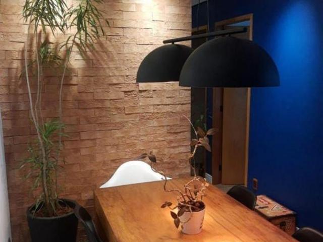 Apartamento em Vila Valparaíso, Santo André/SP de 60m² 3 quartos à venda por R$ 466.000,00