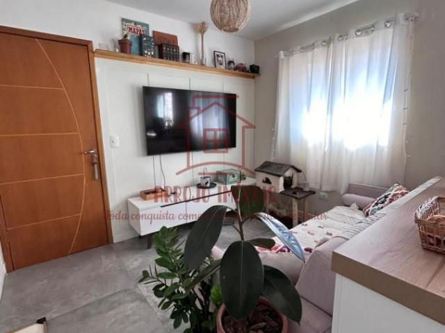 Apartamento em Vila Valparaíso, Santo André/SP de 60m² 2 quartos à venda por R$ 559.000,00
