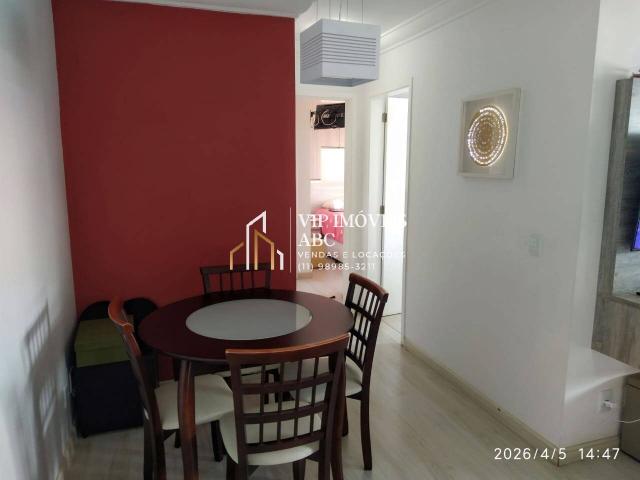 Apartamento em Vila Valparaíso, Santo André/SP de 60m² 2 quartos à venda por R$ 562.830,00
