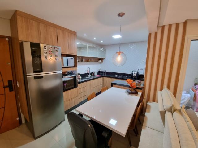 Apartamento em Vila Valparaíso, Santo André/SP de 62m² 2 quartos à venda por R$ 509.000,00