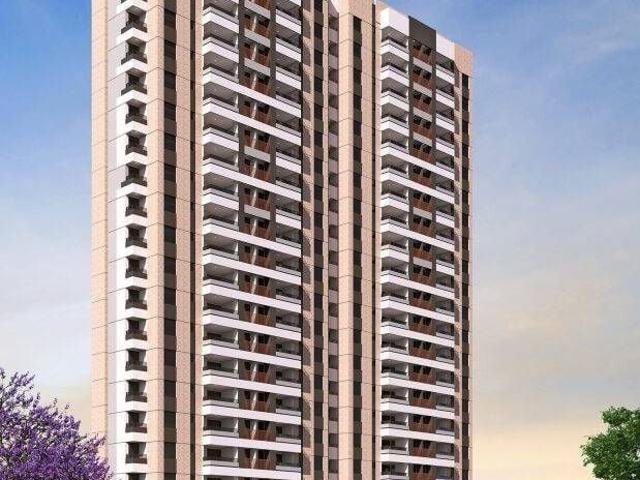Apartamento em Vila Valparaíso, Santo André/SP de 64m² 2 quartos à venda por R$ 609.000,00