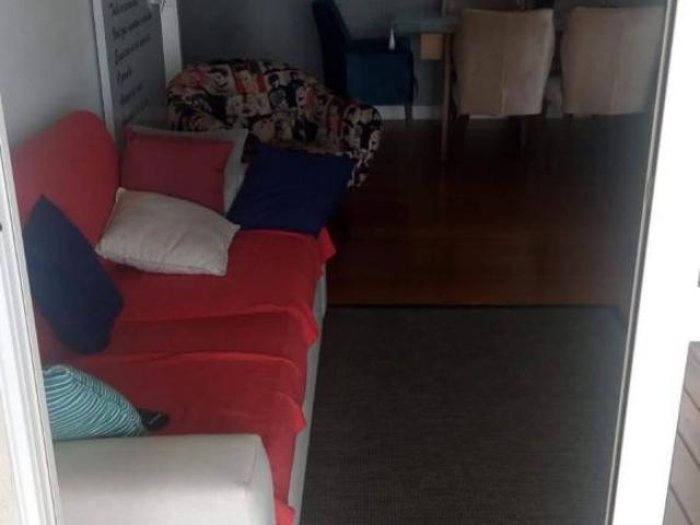 Apartamento em Vila Valparaíso, Santo André/SP de 65m² 3 quartos à venda por R$ 800.000,00