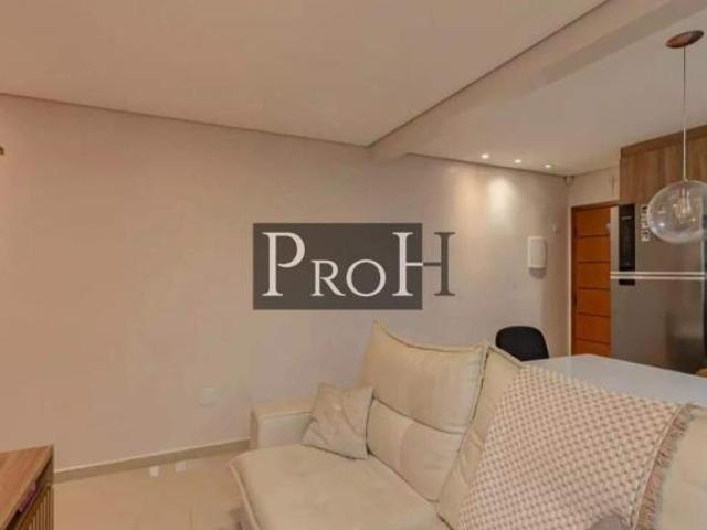 Apartamento em Vila Valparaíso, Santo André/SP de 68m² 2 quartos à venda por R$ 520.000,00