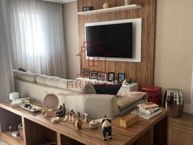 Apartamento em Vila Valparaíso, Santo André/SP de 70m² 3 quartos à venda por R$ 524.900,00
