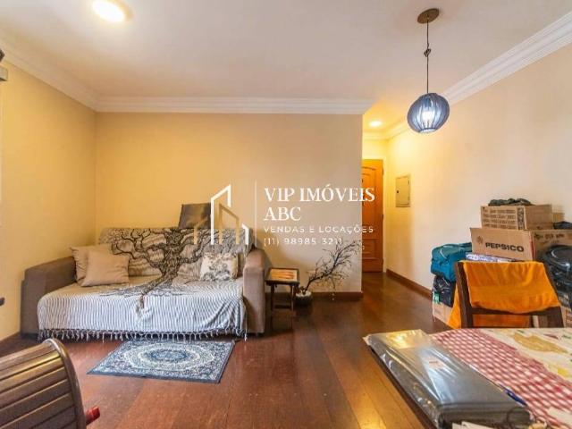 Apartamento em Vila Valparaíso, Santo André/SP de 74m² 3 quartos à venda por R$ 479.000,00