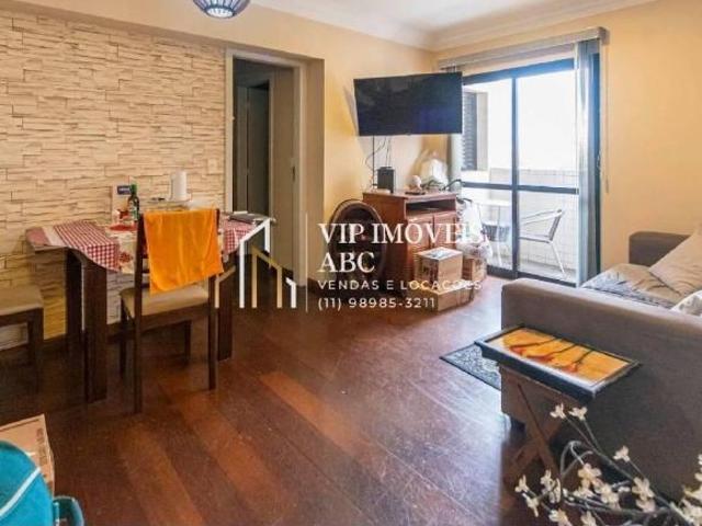 Apartamento em Vila Valparaíso, Santo André/SP de 74m² 3 quartos à venda por R$ 480.000,00