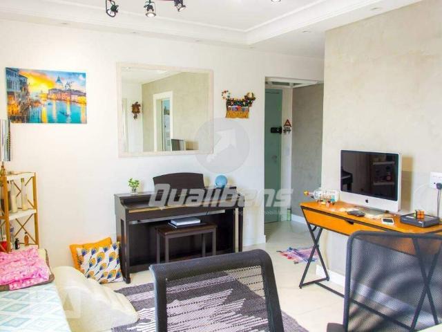 Apartamento em Vila Valparaíso, Santo André/SP de 74m² 2 quartos à venda por R$ 359.000,00