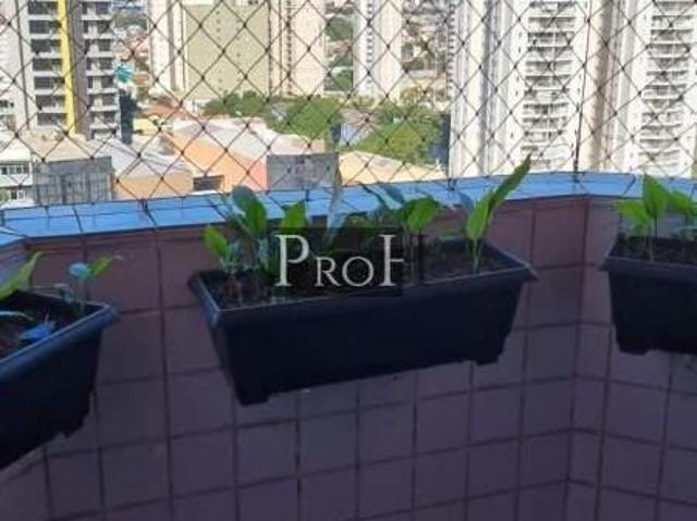 Apartamento em Vila Valparaíso, Santo André/SP de 75m² 3 quartos à venda por R$ 680.000,00