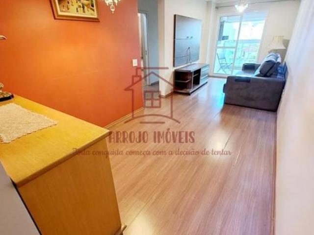 Apartamento em Vila Valparaíso, Santo André/SP de 84m² 3 quartos à venda por R$ 605.000,00