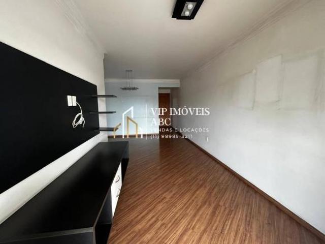 Apartamento em Vila Valparaíso, Santo André/SP de 85m² 3 quartos à venda por R$ 648.000,00