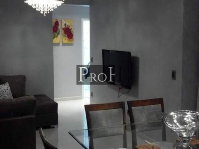 Apartamento em Vila Valparaíso, Santo André/SP de 86m² 3 quartos à venda por R$ 636.000,00