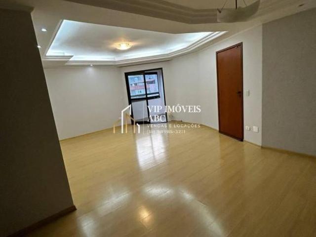 Apartamento em Vila Valparaíso, Santo André/SP de 97m² 3 quartos à venda por R$ 590.000,00