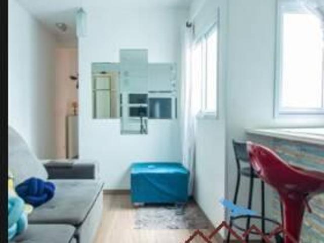 Apartamento em Vila Valparaíso, Santo André/SP de 100m² 2 quartos à venda por R$ 470.000,00