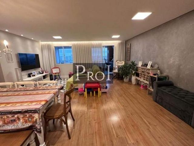 Apartamento em Vila Valparaíso, Santo André/SP de 115m² 3 quartos à venda por R$ 1.270.000,00
