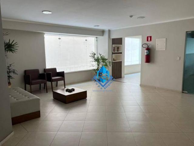 Apartamento em Vila Valparaíso, Santo André/SP de 135m² 3 quartos à venda por R$ 850.000,00