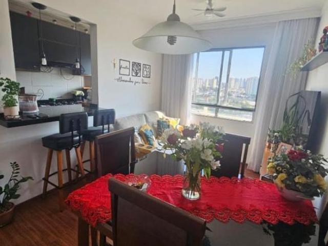 Apartamento em Vila Venditti, Guarulhos/SP de 45m² 2 quartos à venda por R$ 305.000,00