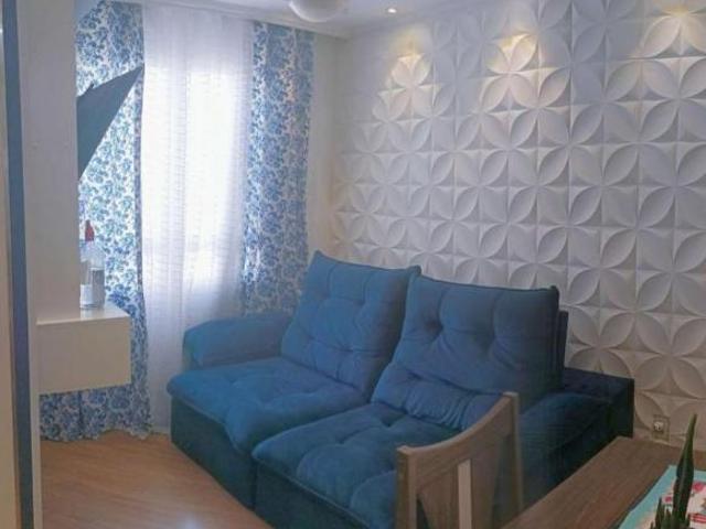 Apartamento em Vila Venditti, Guarulhos/SP de 54m² 3 quartos à venda por R$ 352.000,00