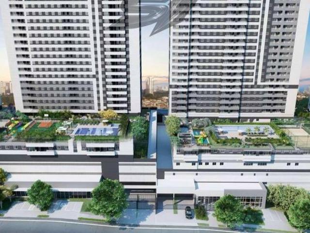 Apartamento em Vila Vermelha, São Paulo/SP de 49m² 2 quartos à venda por R$ 412.000,00