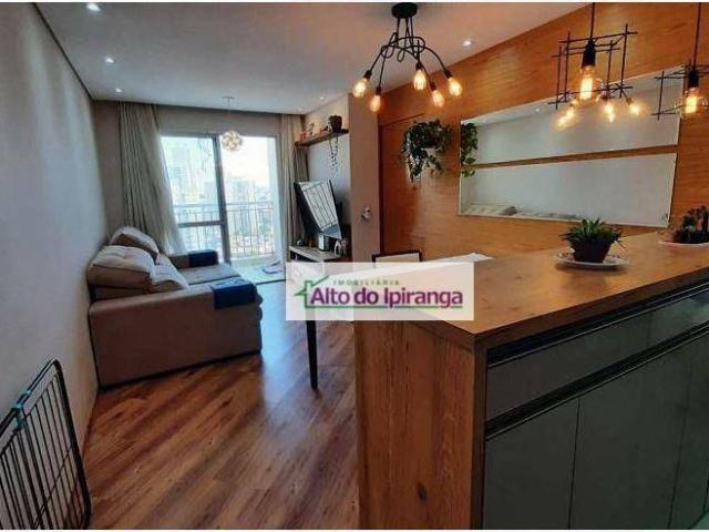 Apartamento em Vila Vera, São Paulo/SP de 65m² 3 quartos à venda por R$ 594.000,00