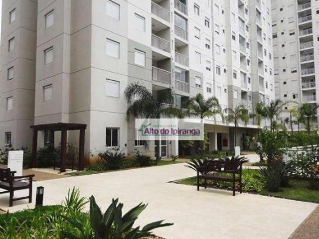 Apartamento em Vila Vera, São Paulo/SP de 65m² 3 quartos à venda por R$ 595.000,00
