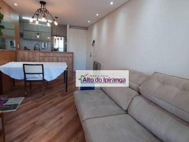 Apartamento em Vila Vera, São Paulo/SP de 65m² 3 quartos à venda por R$ 595.000,00