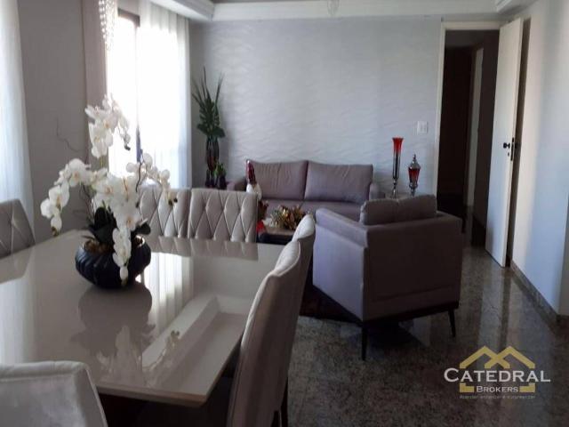 Apartamento em Vila Vianelo, Jundiaí/SP de 198m² 4 quartos à venda por R$ 949.000,00