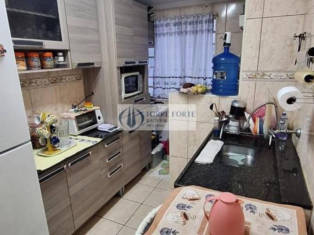 Apartamento em Vila Virgínia, Itaquaquecetuba/SP de 57m² 2 quartos à venda por R$ 285.106,00