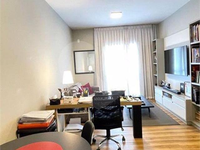 Apartamento em Vila Virgínia, Jundiaí/SP de 54m² 1 quartos à venda por R$ 500.000,00