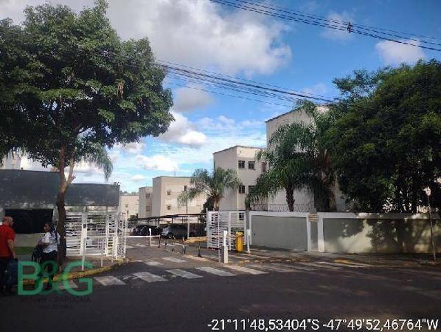 Apartamento em Vila Virgínia, Ribeirão Preto/SP de 42m² 2 quartos à venda por R$ 107.980,77