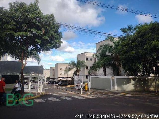 Apartamento em Vila Virgínia, Ribeirão Preto/SP de 42m² 2 quartos à venda por R$ 107.080,77