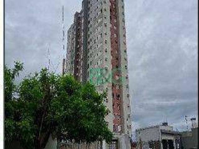 Apartamento em Vila Virgínia, Ribeirão Preto/SP de 47m² 1 quartos à venda por R$ 161.260,69