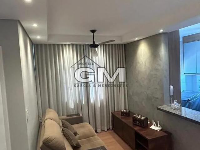 Apartamento em Vila Virgínia, Ribeirão Preto/SP de 47m² 2 quartos à venda por R$ 255.000,00