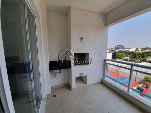 Apartamento em Vila Vitória II, Indaiatuba/SP de 85m² 2 quartos à venda por R$ 684.000,00