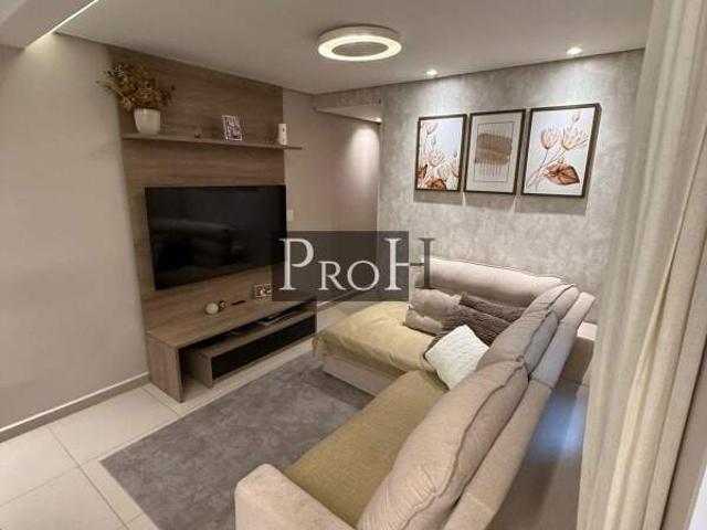 Apartamento em Vila Vitória, Santo André/SP de 76m² 3 quartos à venda por R$ 498.900,00