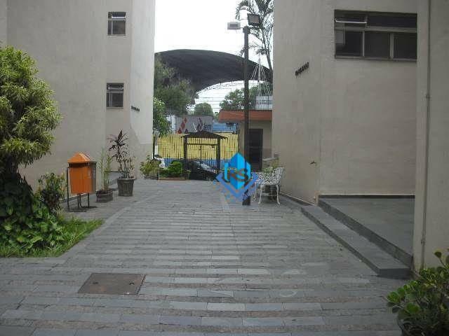 Apartamento em Vila Vivaldi, São Bernardo do Campo/SP de 60m² 2 quartos para locação R$ 2.200,00/mes