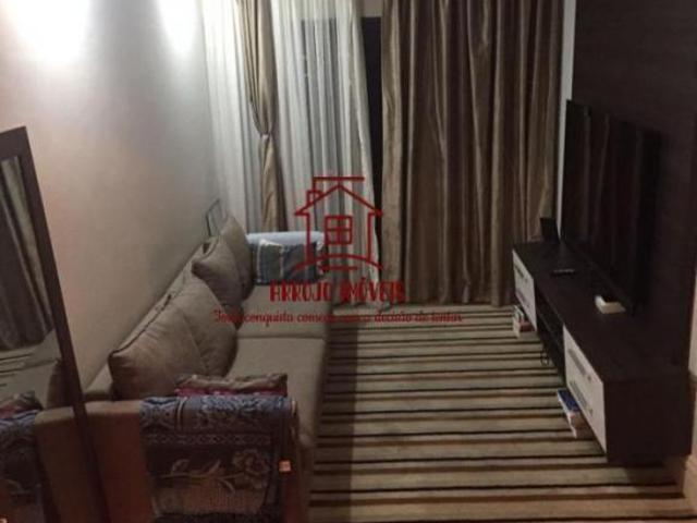Apartamento em Vila Vivaldi, São Bernardo do Campo/SP de 70m² 3 quartos à venda por R$ 742.000,00