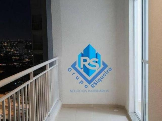 Apartamento em Vila Vivaldi, São Bernardo do Campo/SP de 71m² 2 quartos à venda por R$ 580.000,00