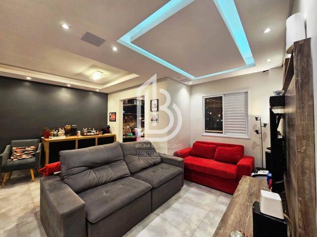 Apartamento em Vila Vivaldi, São Bernardo do Campo/SP de 80m² 2 quartos à venda por R$ 768.900,00