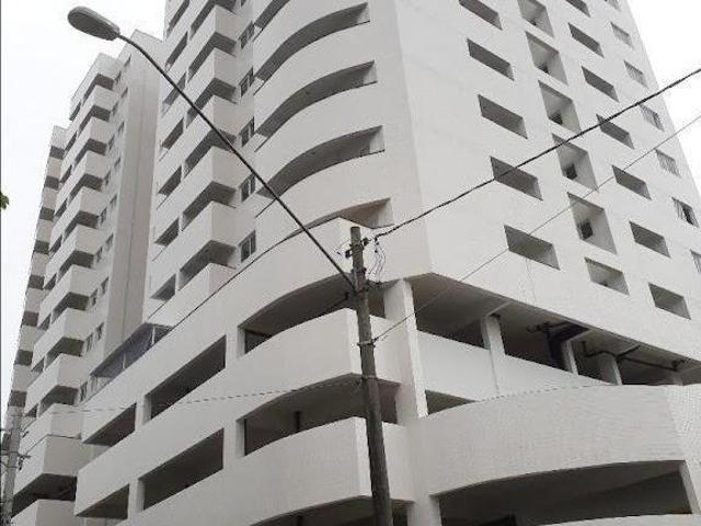 Apartamento em Vila Voturua, São Vicente/SP de 53m² 2 quartos à venda por R$ 370.000,00 ou para loca
