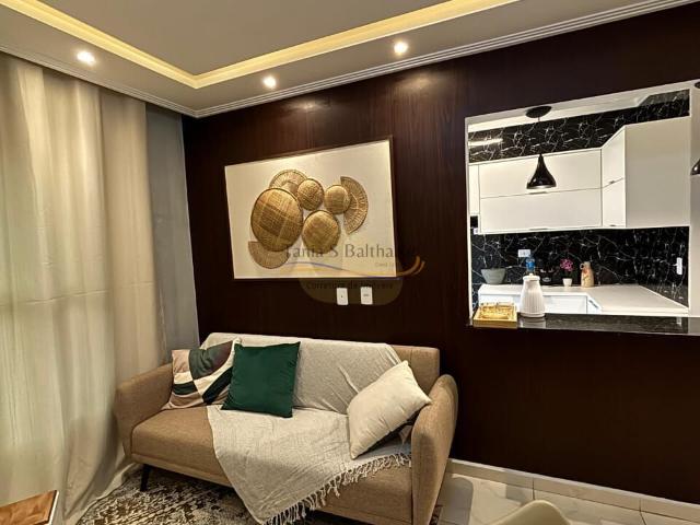 Apartamento em Vila Voturua, São Vicente/SP de 100m² 2 quartos à venda por R$ 359.900,00