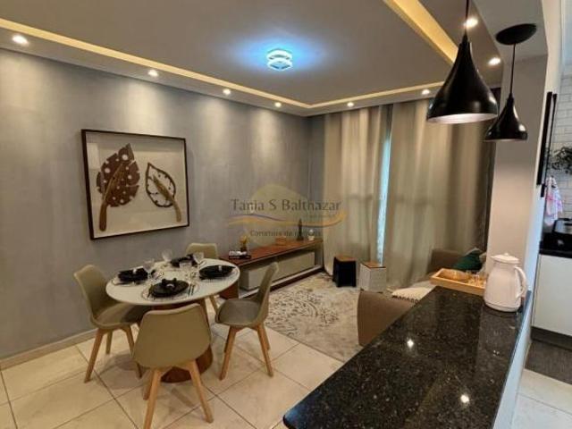 Apartamento em Vila Voturua, São Vicente/SP de 100m² 2 quartos à venda por R$ 360.000,00