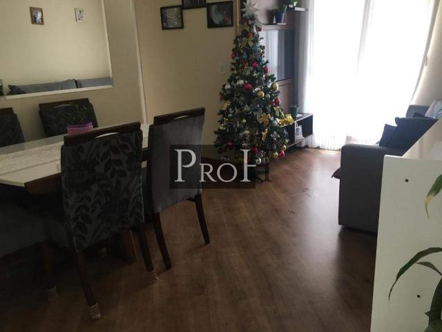 Apartamento em Vila Washington, São Bernardo do Campo/SP de 60m² 3 quartos à venda por R$ 454.900,00
