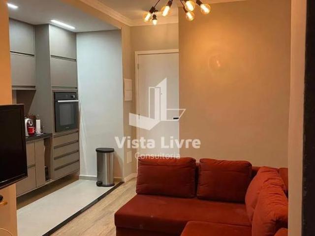 Apartamento em Vila Yara, Osasco/SP de 56m² 2 quartos à venda por R$ 750.000,00
