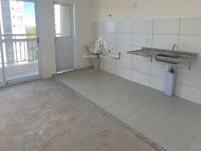 Apartamento em Vila Yolanda Costa e Silva, Sumaré/SP de 46m² 2 quartos à venda por R$ 299.900,00