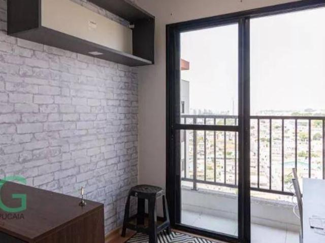 Apartamento em Vila Yolanda, Osasco/SP de 32m² 1 quartos à venda por R$ 374.000,00