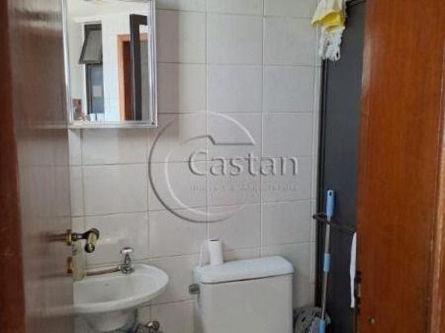 apartamento espaçoso em vila zelina, sp