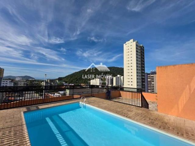 Apartamento em Vila Zilda, Guarujá/SP de 70m² 2 quartos à venda por R$ 320.000,00