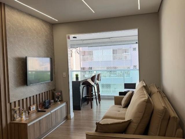 Apartamento em Vila Zilda, São Paulo/SP de 97m² 3 quartos à venda por R$ 1.550.000,00 ou para locação R$ 8.000,00/mes
