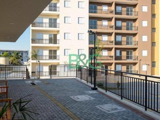 Apartamento em Vila Zita, Ferraz de Vasconcelos/SP de 50m² 2 quartos à venda por R$ 250.000,00