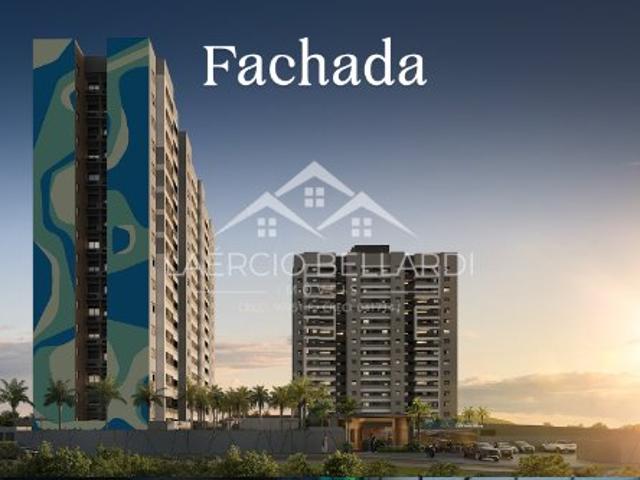 Apartamento em Vila Zizinha, São José dos Campos/SP de 0m² 2 quartos à venda por R$ 417.900,00